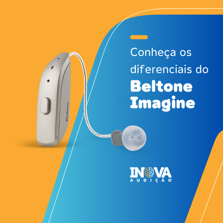 Conheça os diferencias Beltone